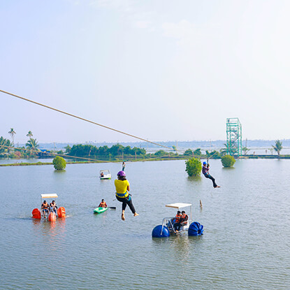 Surfing in Kerala | Glass Bridge in Cherai | Hanging Bridge Kochi ...